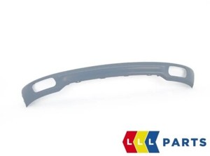 NEW GENUINE BMW 7 SERIES F01 F02 F03 F04 REAR BUMPER LOWER TRIM ...