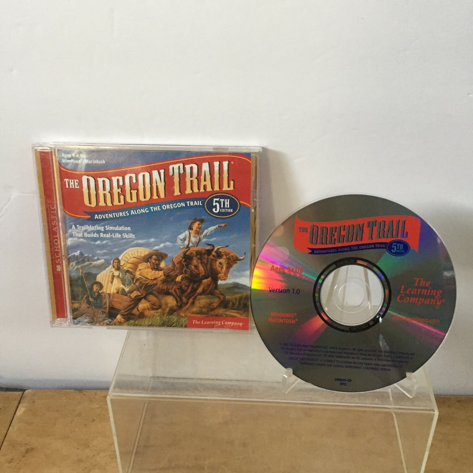 The oregon trail 5th edition pc - operftrade