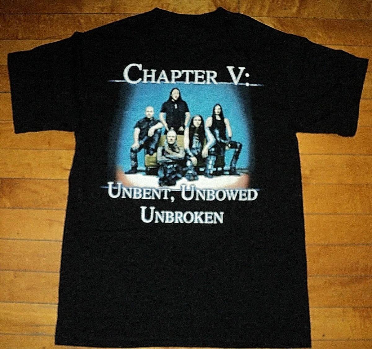 Hammerfall Chapter V