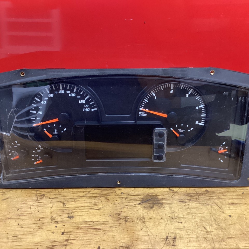 2018 Bluebird Vision Dash 000102443-7 Model