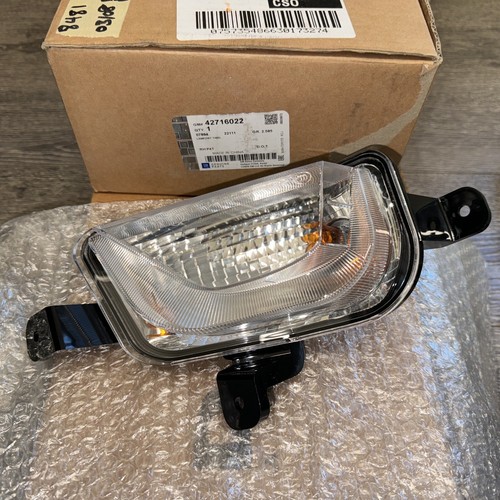 20 23 BUICK ENCORE GX PASSENGER RIGHT TURN SIGNAL CORNER LAMP 42716022 ...