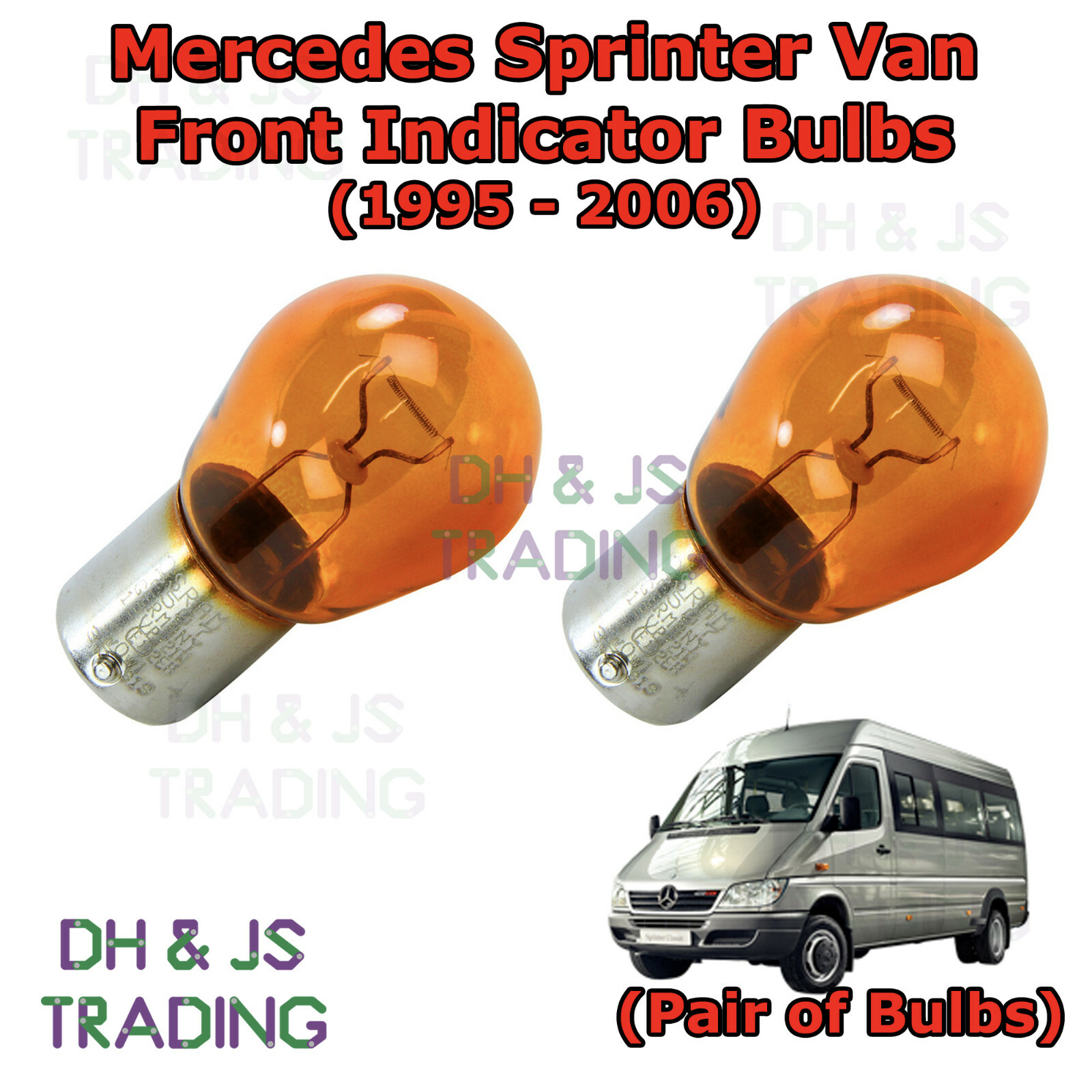 Warning Lights On Mercedes Sprinter Van | Shelly Lighting
