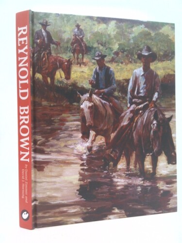 Reynold Brown: A Life in Pictures (1st Ed) by Daniel Zimmer; David J ...