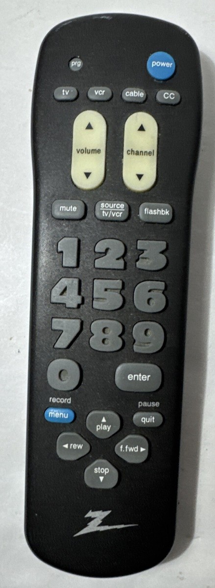 Zenith Remote Control Light