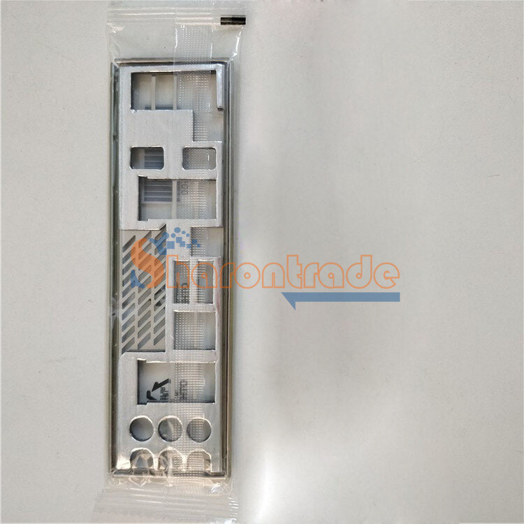 1pc I/O IO Shield For P9X79 DELUXE Blend Bracket Panel Backplate Back ...