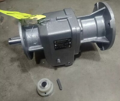 Nord SK12 FVL56C2.0 Gearbox 21.28:1 Ratio 56C 82 RPM Gear Speed Reducer ...