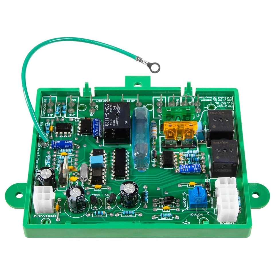 MICRO P-711 Dometic Control Board for Dometic 2-way (AC, gas) 3-way (AC ...
