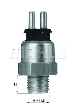 MAHLE TSW 5D Temperature Switch, radiator fan for MERCEDES-BENZ | eBay UK