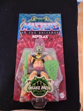 Masters of the Universe Origins Reptilax