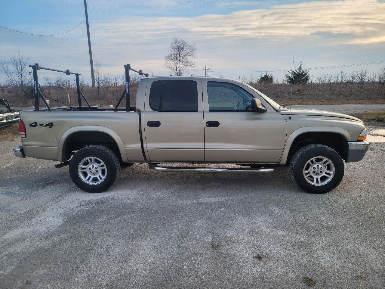 1997-2004 Dodge Dakota OEM Mopar Radiator Core Support, PKJ 197950 ...