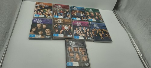 One Tree Hill Complete Series Season 1-9 DVD Set 49 Discs Region 4 ...