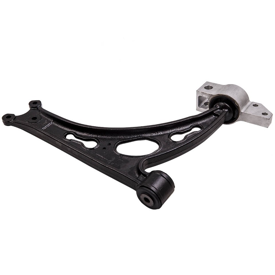Front Lower Left & Right wishbone control arm for VW Jetta III Golf Eos ...