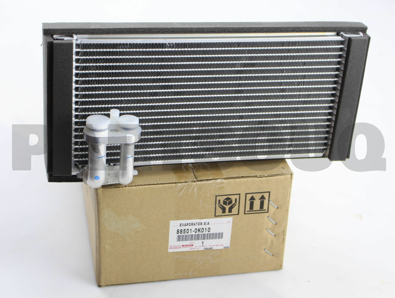 885010K010 Genuine Toyota EVAPORATOR SUB-ASSY (REAR) 88501-0K010 | eBay