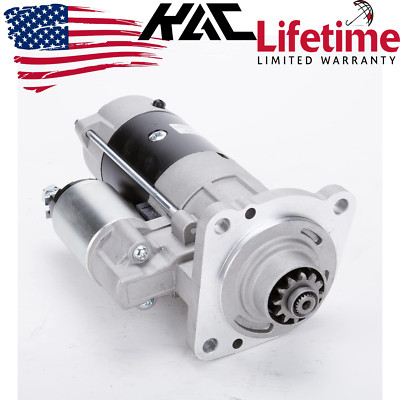 New Starter For Ford F250 F350 F450 F550 Pickup 7.3L Powerstroke Diesel ...