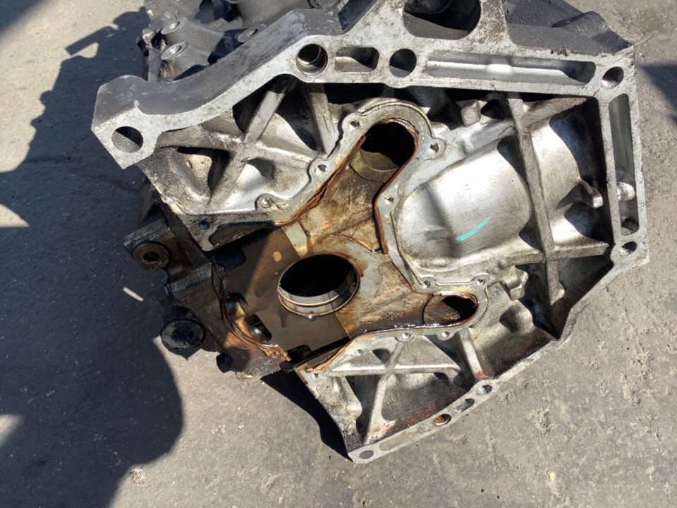 98-02 Honda Accord 2.3L 4CYL Engine Block F23A4 OEM 10002-PJK-A24 | eBay