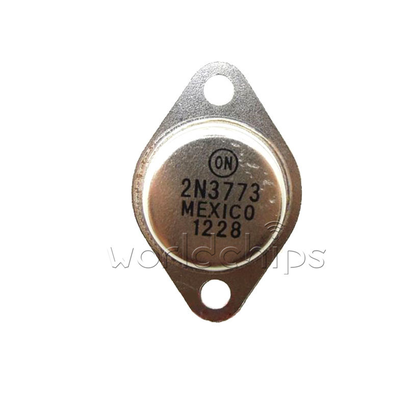 5pcs Audio Power AMPS Transistor ON/MOTOROLA TO-3 2N3773 2N3773G 100% ...