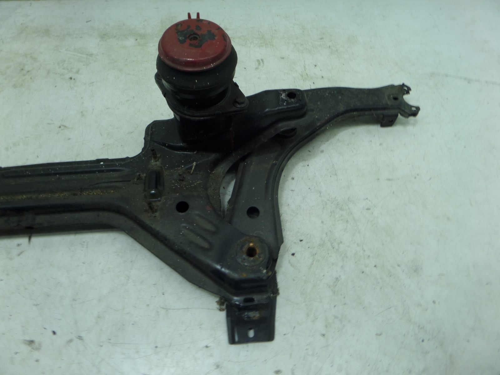 85-92 VW MK2 VR6 Swap Front Subframe Golf GTI Jetta Crossmember X ...