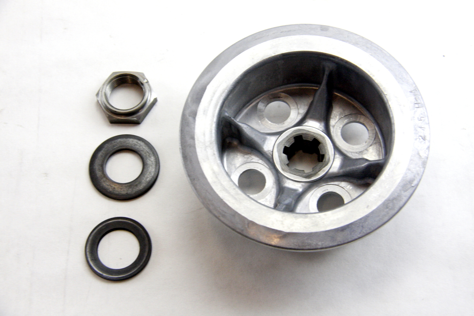 clutch inner hub center boss 2007 2006 2005 2004 2003 Suzuki LTZ250 ...