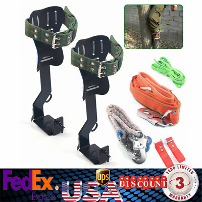 Agriculture & Forestry - Tree Climbing Gear