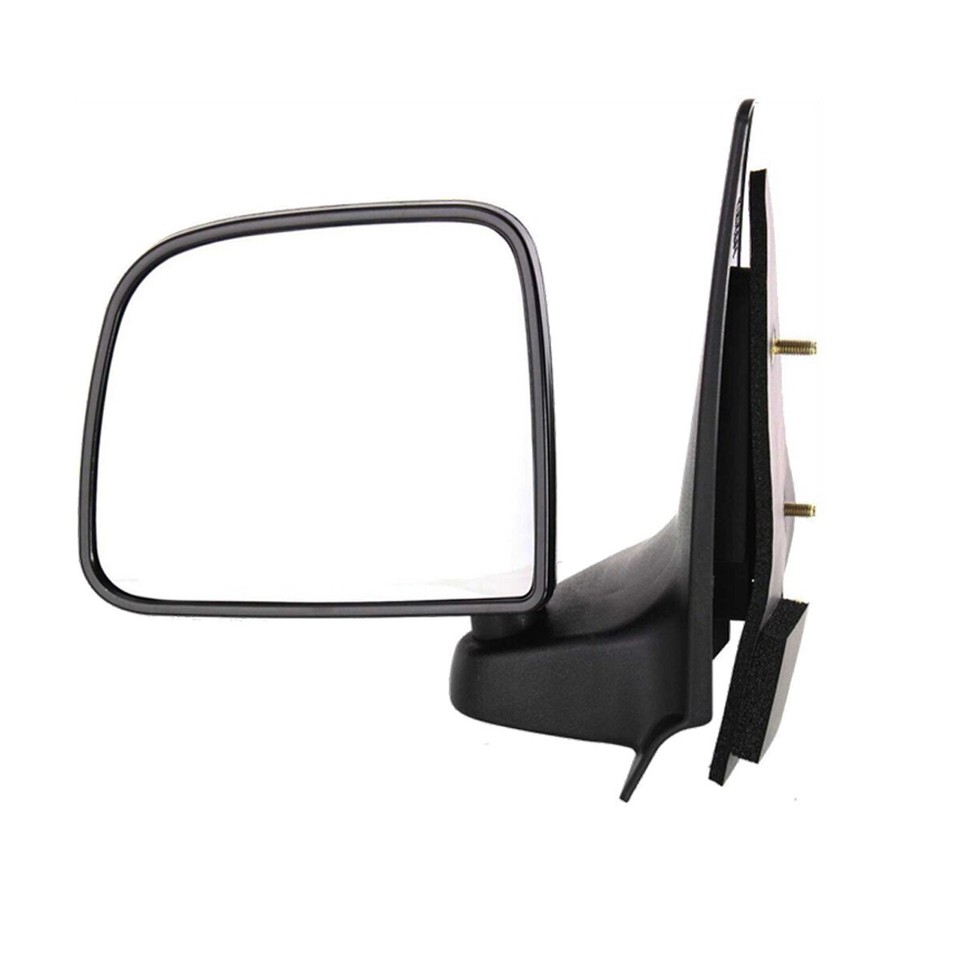 New Driver & Passenger Side Manual Mirror Assembly Set For 1993-2005 ...