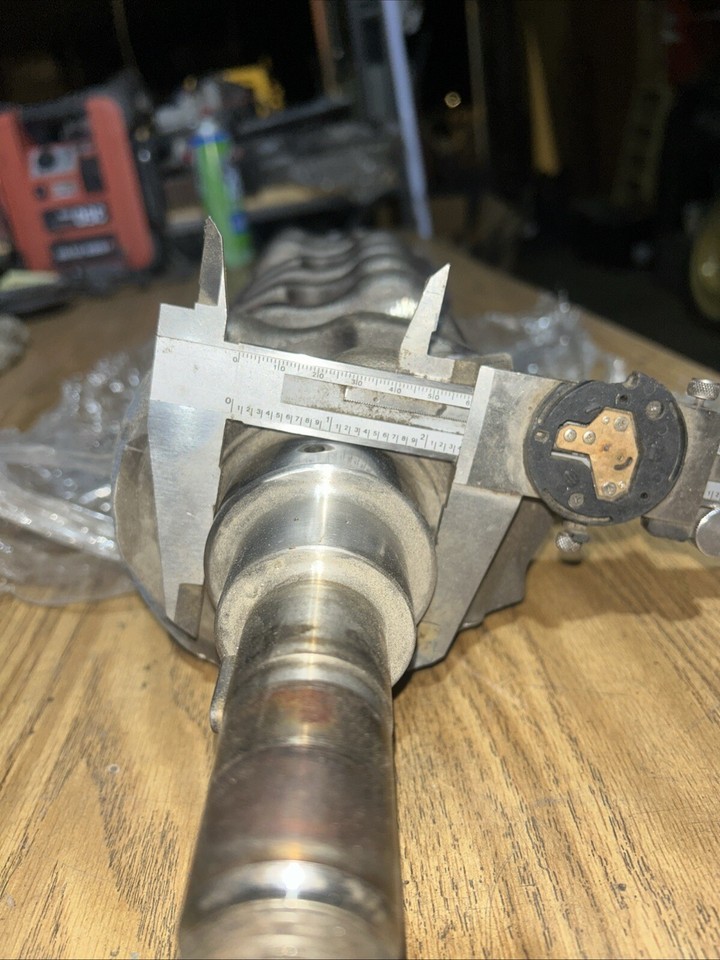 kubota 2003 crankshaft oem TESTED | eBay