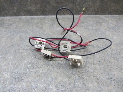 KENMORE STOVE SPARK IGNITION HARNESS PART # 316580611 | eBay