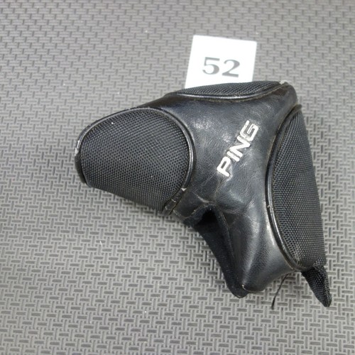 PING GOLF G2 blade putter head cover men golf club cover fast ship ...