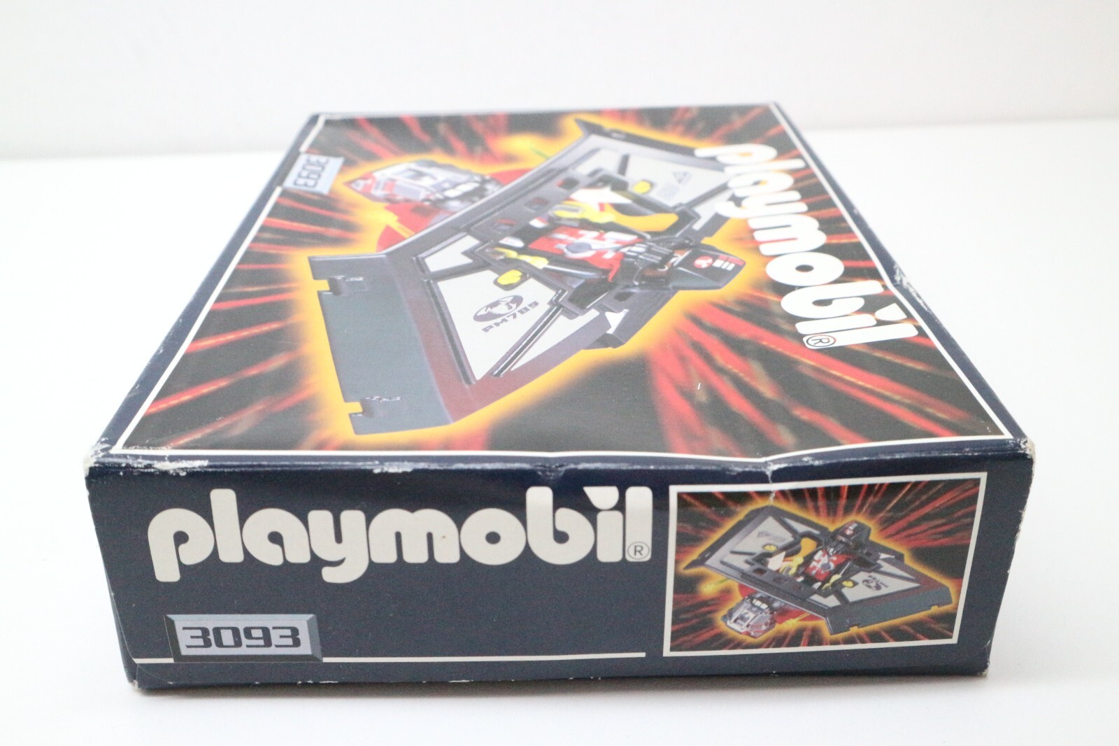 playmobil 3093 setnr. astronaut playmo space Raumschiff astronaute ...