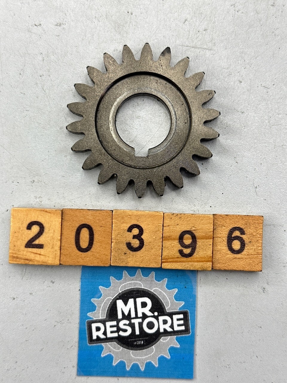 Suzuki DR350 '90-96' DR250 '90-94 Primary Drive Gear (22T) 21111-14D00 ...