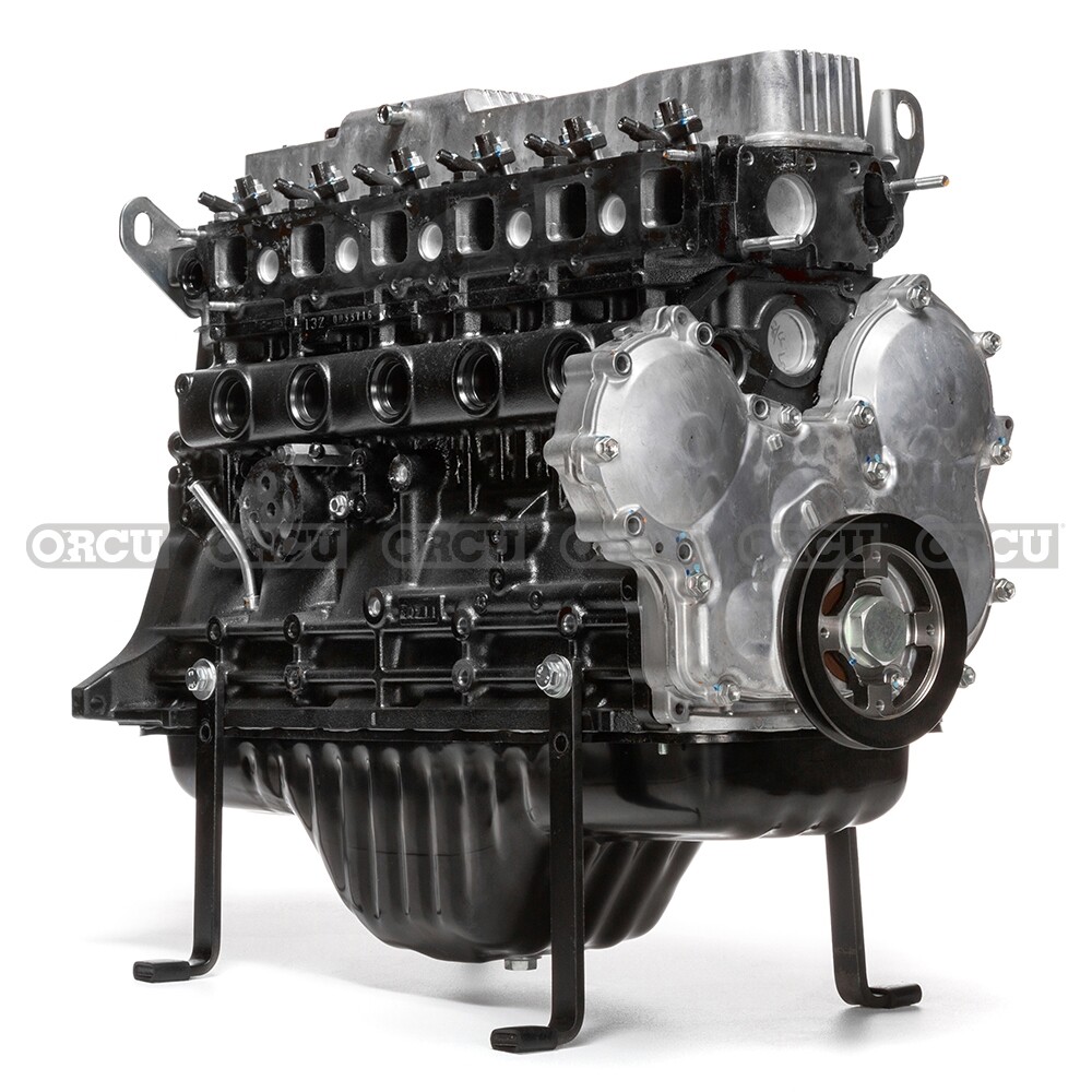 FPE ENGINE ASSY COMPLETE 14Z TOYOTA 19000-78783-71-ORG Orcu OEM - New ...