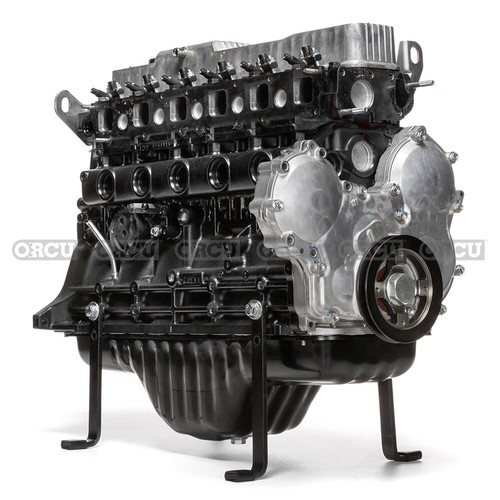 FPE ENGINE ASSY COMPLETE 14Z TOYOTA 19000-78783-71-ORG Orcu OEM - New ...