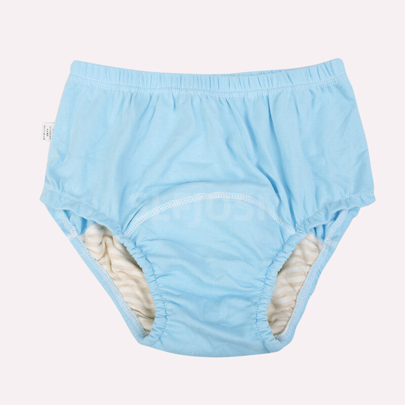 Adult Incontinence Cloth Diaper Pants Reusable Large waterproof urine ...