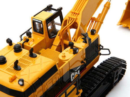 1/50 Scale Caterpillar 5110B 55098 Metal Diecast Track Excavator Car ...