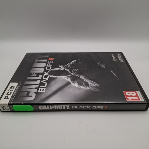 Call of Duty Black Ops II 2 PC Video Game | eBay UK