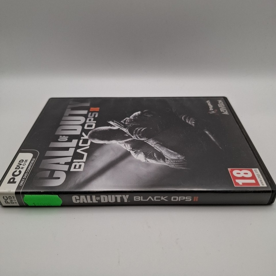 Call of Duty Black Ops II 2 PC Video Game | eBay UK