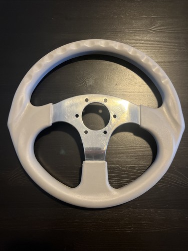 Rare, New Old Stock from 90s: Dino Steering Wheel 370mm, Made in Italy ...
