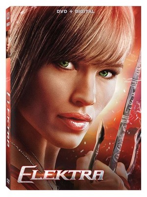 Elektra - DVD - Very Good - Garner, Jennifer,Malthe, Natassia,Isaacs ...