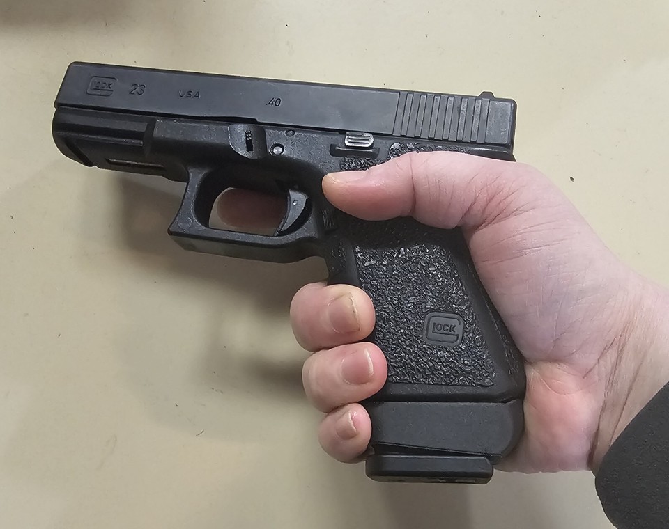 2-PACK!Glock 17 Magazine To G19 Frame Adapter/Spacer Sleeve -Fits G22 ...