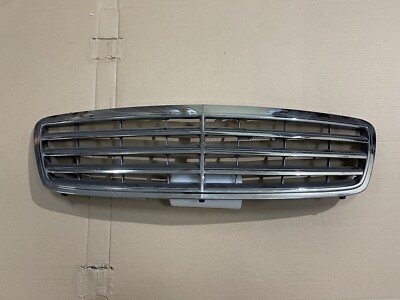 MERCEDES W203 C CLASS BONNET GRILL GRILLE A2038800223 / 2000 2001 2002 ...