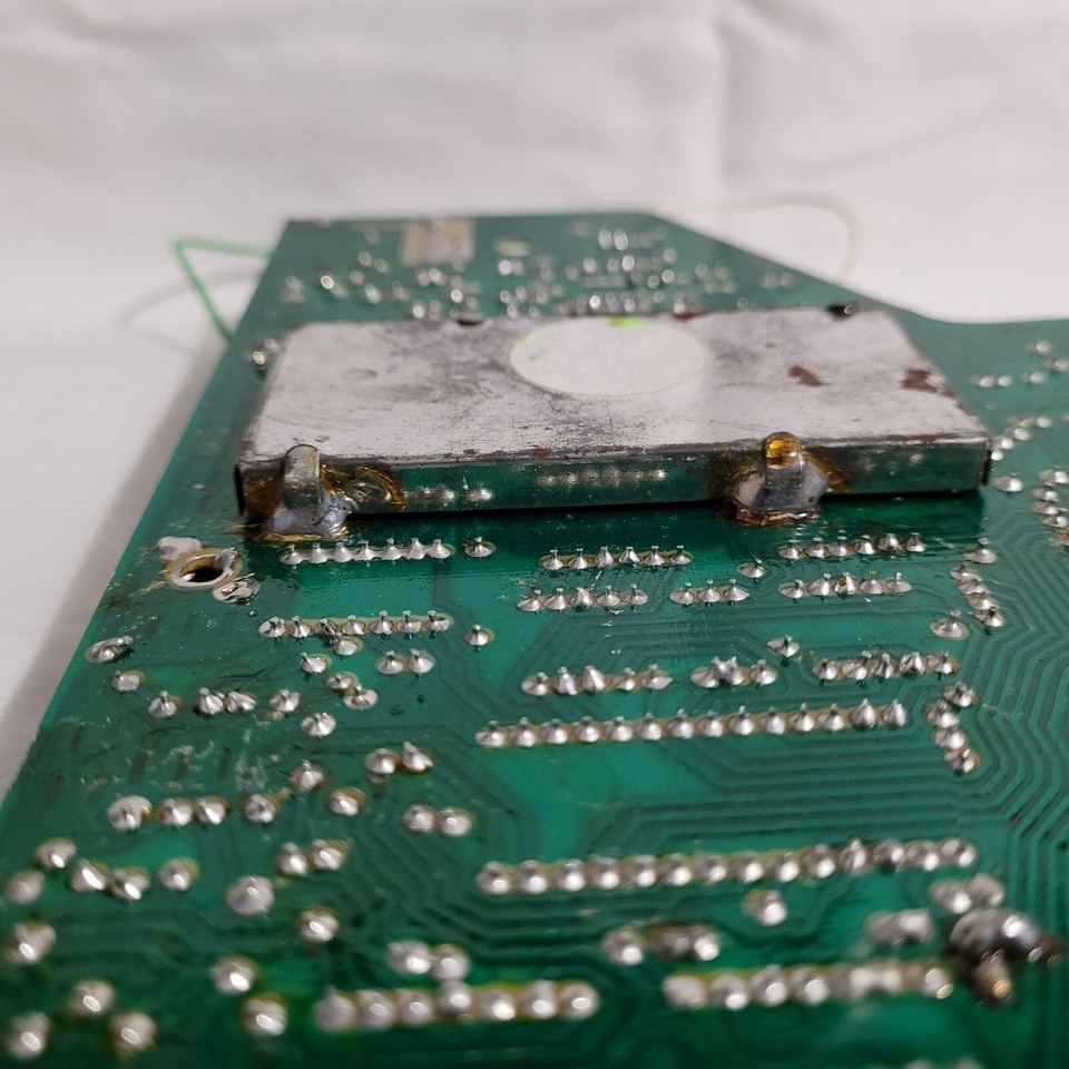 Vintage Coleco Circuit Board | eBay