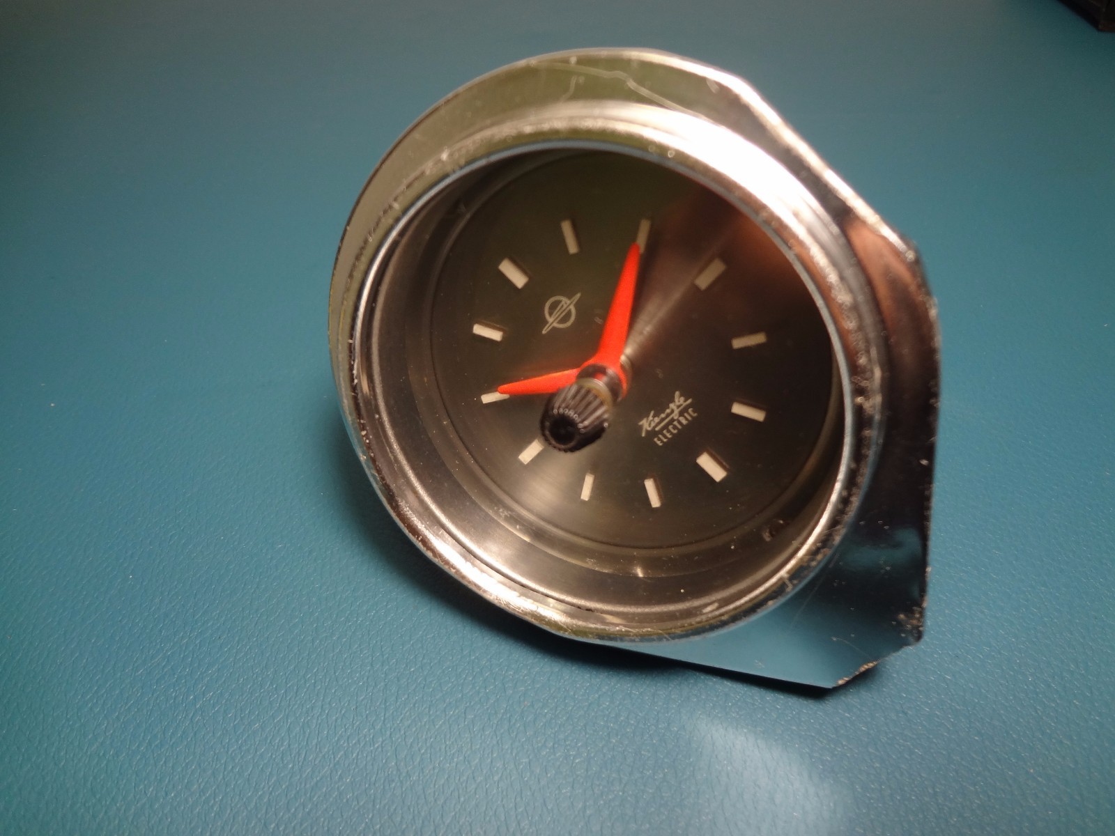 VDO Vintage Car Clock Kienzle FERRARI PORSCHE BMW MERCEDES BENZ ...