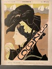 Magazine Cocorico n°15, 5 aout 1899, G de Feure, Art Nouveau ...