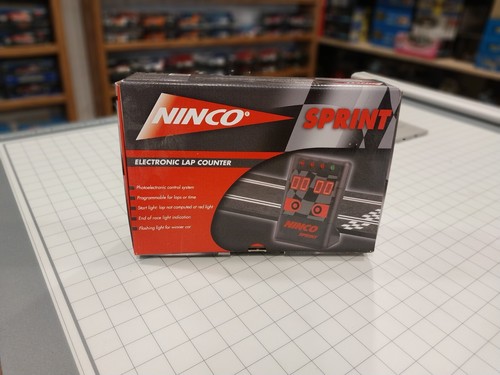 NINCO SPRINT electronic Lap Counter # 10404 - PRICE REDUCED ON 5/17 | eBay