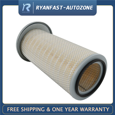 Engine Air Filter fit for Kenworth Mack Peterbilt LAF3551 46883 AF1968 ...