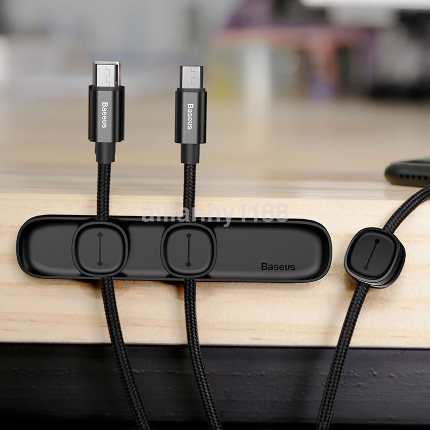 How should I hide charging cables? : r/DeskCableManagement