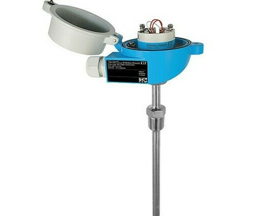 Industrial temperature sensors Endress+Hauser | eBay
