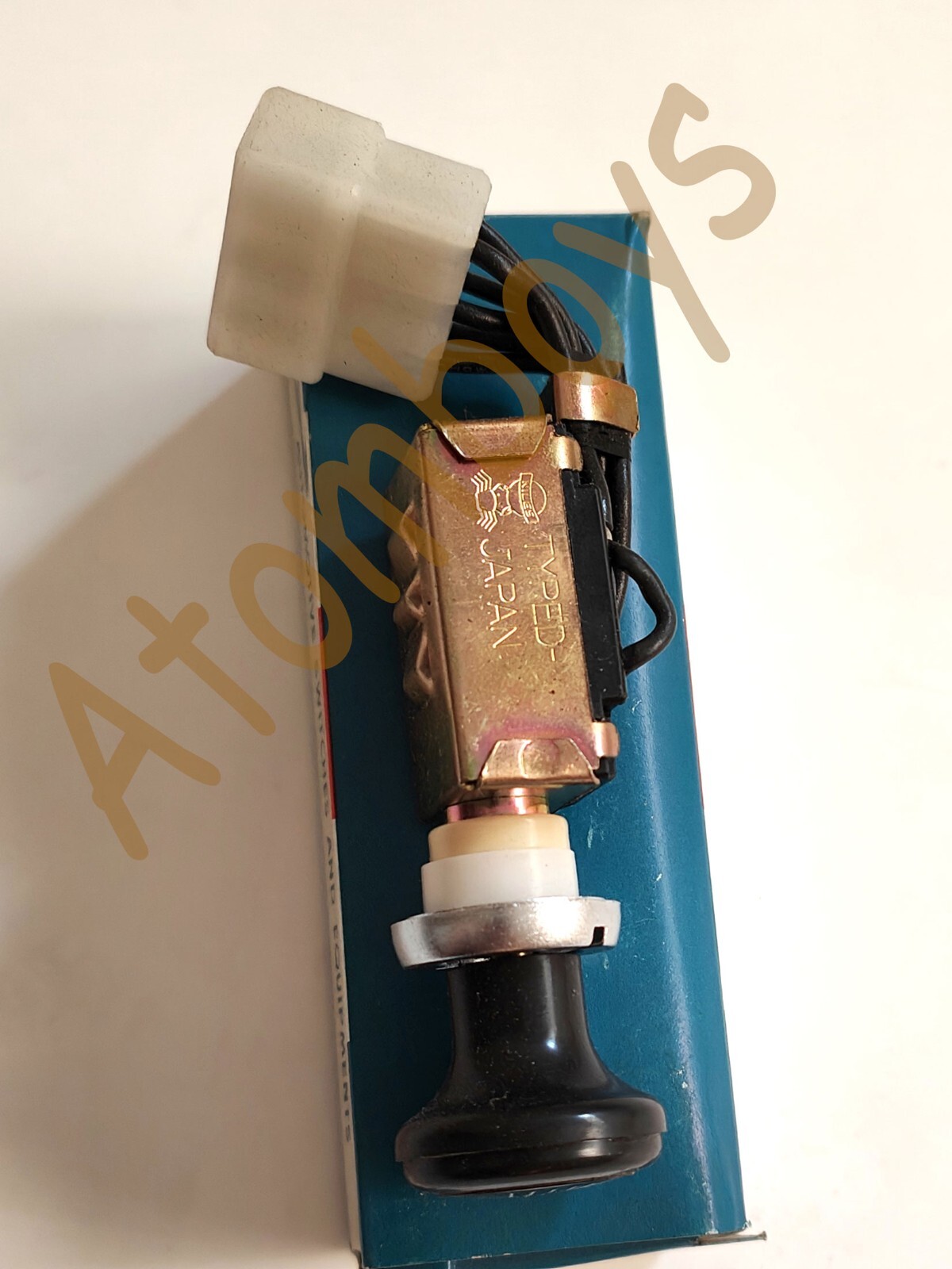 FOR NISSAN DATSUN B110 1200 B120 510 311 620 HEADLIGHT SWITCH LIGHT ...