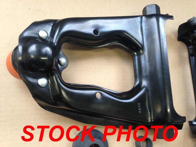 Ford Maverick 70-72 Super Front End Suspension Kit Performance Rubber ...