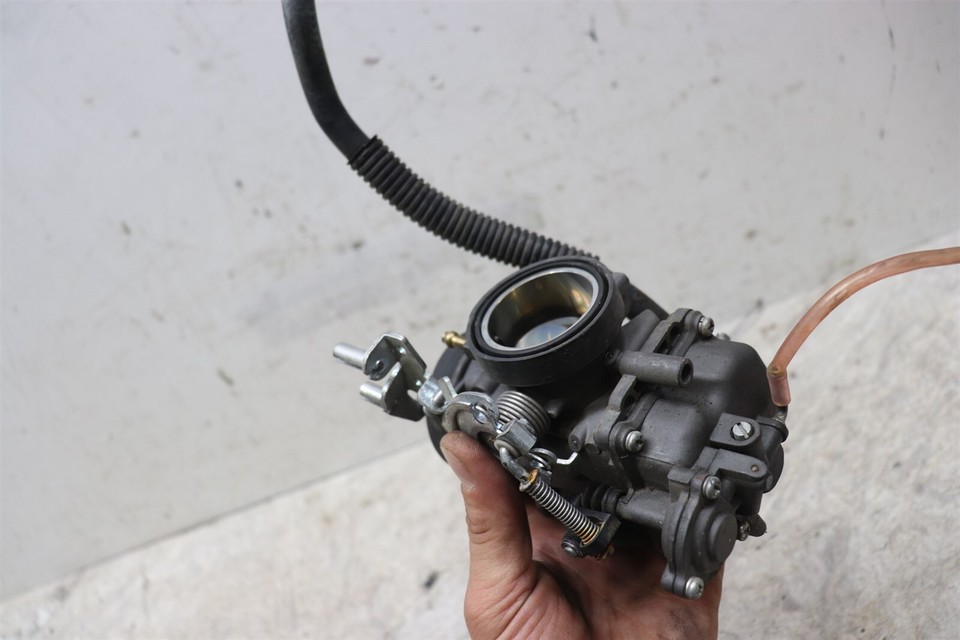 1998 Harley Heritage Softail Evo Carburetor Carb Intake CV Carb | eBay