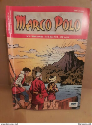 Marco Polo ° 3/2014- Comic Petit Format Din | eBay.de